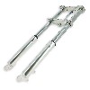 Gabel für pocket Supermotard (145mm) silber, Beschreibung - ud-racing.de